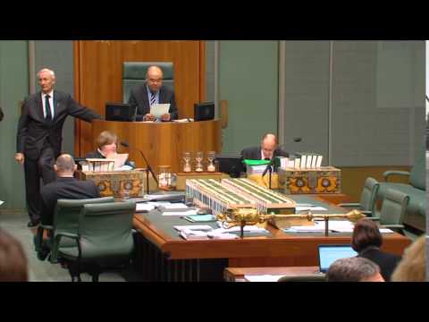 Passing of three Appropriation Bills in the House of Representatives
