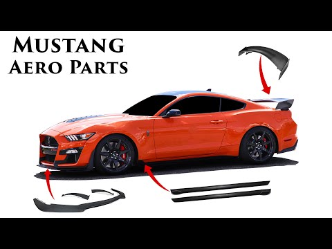 Aero Kits, Mods, and More | Top Flight Automotive