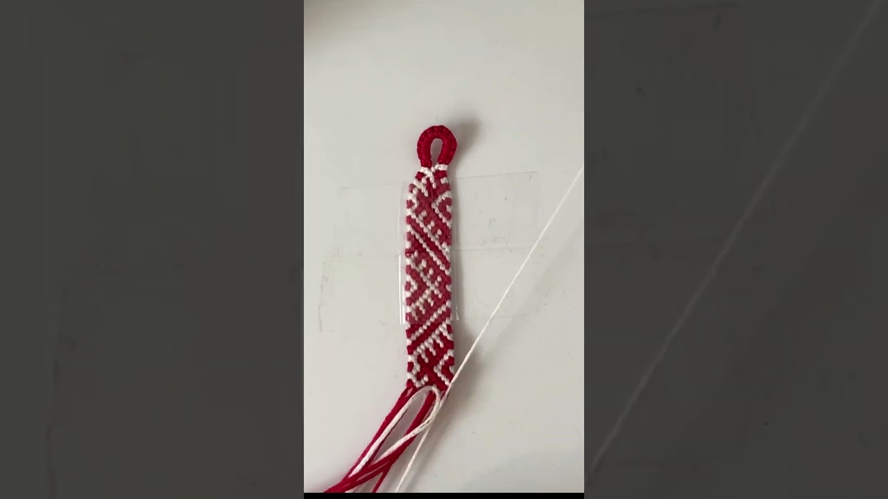 Pattern #103874 on #braceletbook
