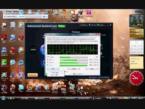 Free Software Review - Advanced Systemcare Free