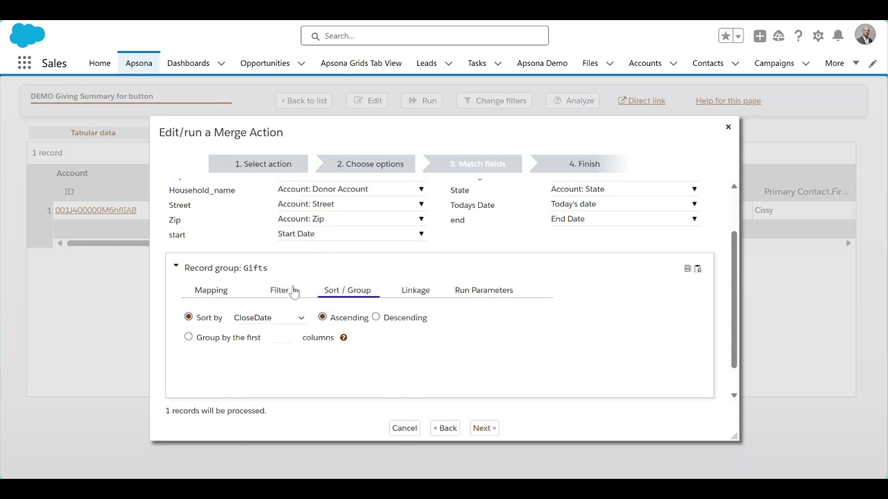 Tutorial: Automated Document Generation Solution with Apsona