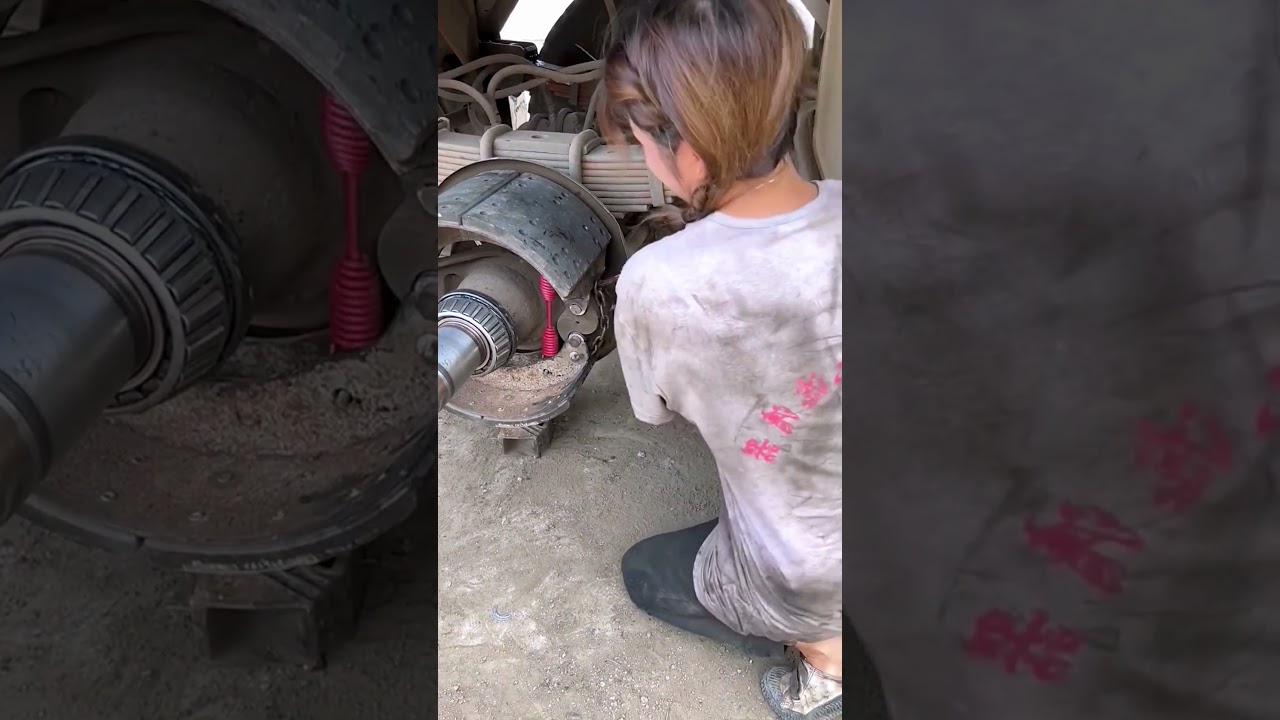 Brake pad repair and installation process