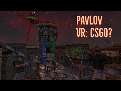 Steam Community :: Video :: Pavlov Gameplay: Bots and Trump