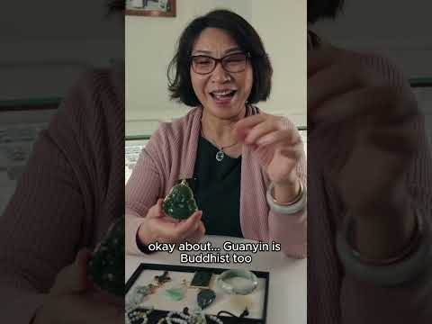 What is the definition of the laughing Buddha pendant????? #jadejewlery #baikallajewelry