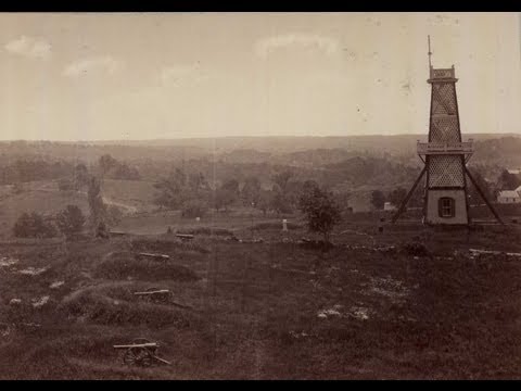 Prof Len Fullenkamp of the US Army War College on Gettysburg | Student ...