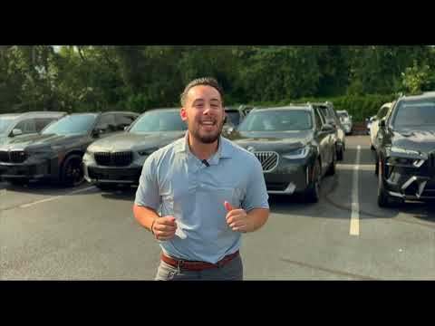2025 BMW X3 30 xDrive Overview