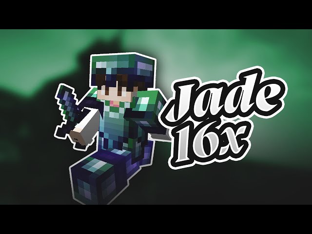 Jade 16x | Minecraft PvP Resource Pack! (1.7-1.8) Minecraft Texture Pack