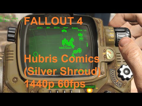 Steam Community :: Video :: Fallout 4 - Hubris Comics (1440p60)