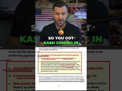 FBI IMPLODING from Within | Conspiracy Daily Update