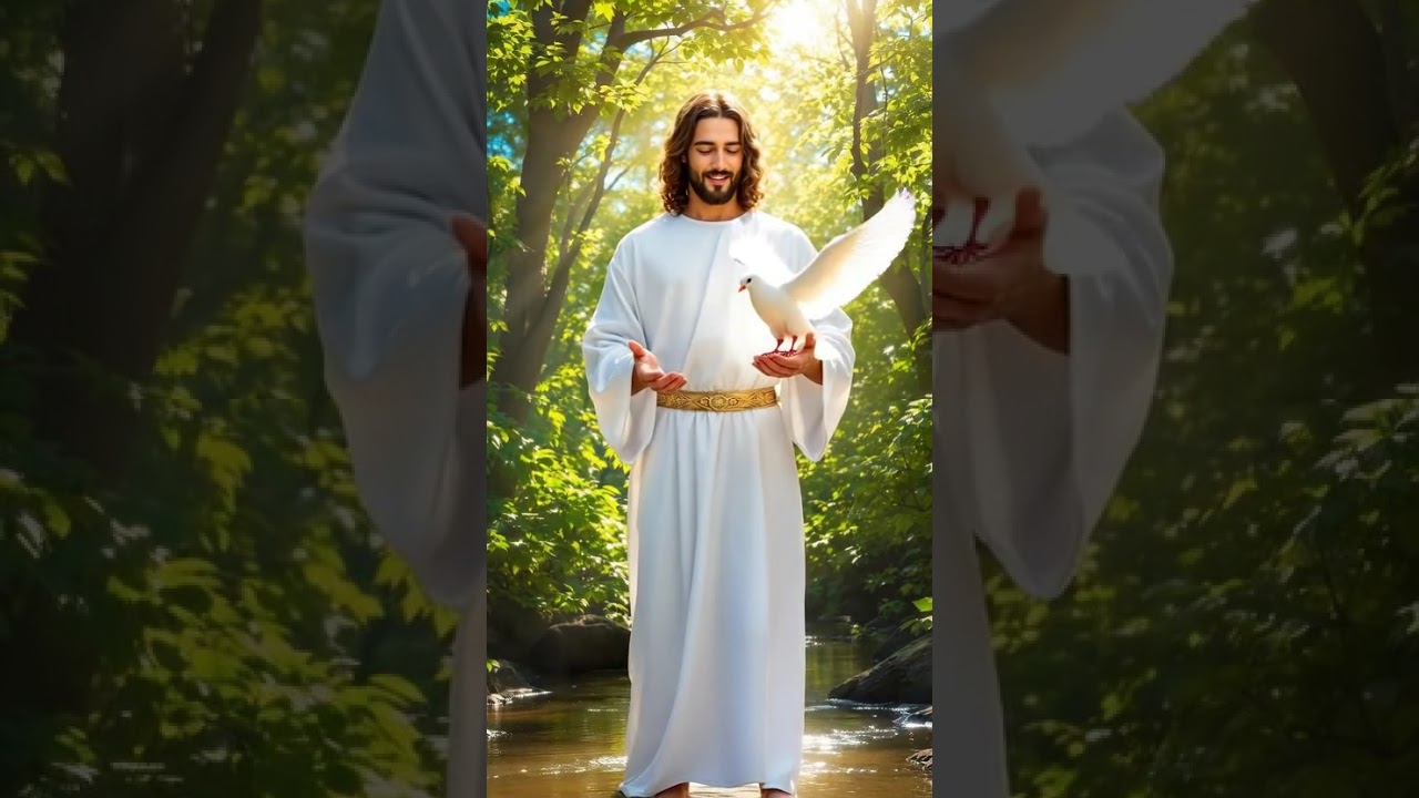 Keep Your Eyes On Jesus 👀🥺 #shorts #youtube #jesuschrist #gospel #godlovesyou #bibleverses