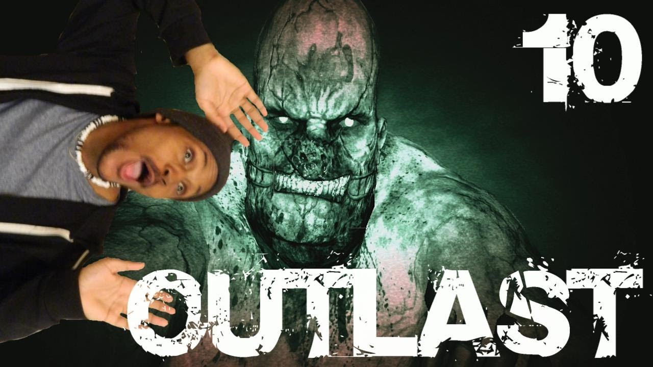 Outlast [10] Gameplay Walkthrough | NO! MY CAMERA!