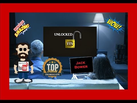UNLOCKED NEW T TV HD Shows