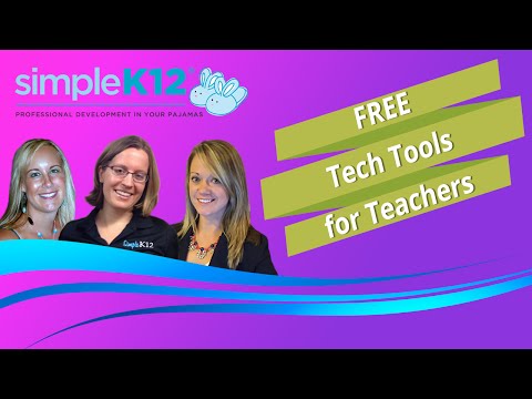 Free Tech Tools For Teachers - Podbean
