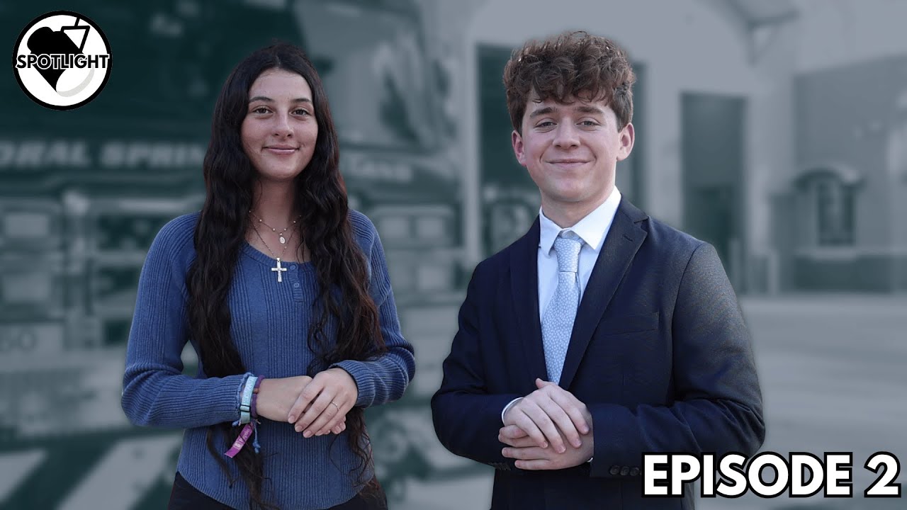 Spotlight: Episode 2