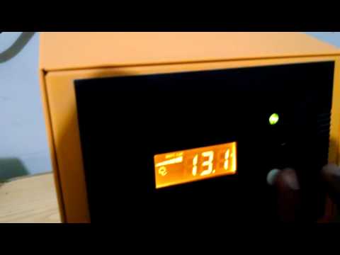 CyberPower Emergency Power Systems CPS1000 UPS/AVR/EPS All-in-One