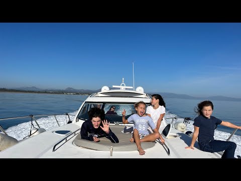 The Links, Alcaidesa, from the sea!