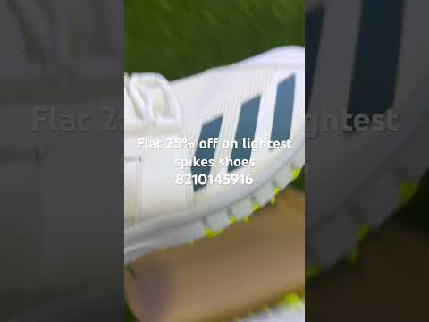 Addidas Howzat spike 20 cricket shoes.#cricket #cricketreels #cricketer #cricketshoes #addidas
