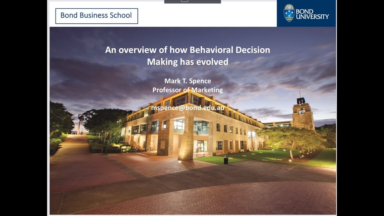 Decision Theory Presentation