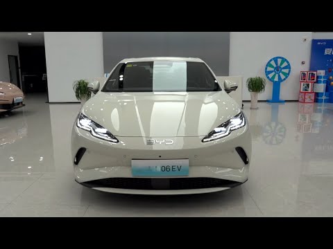 BYD Seal 06 EV – The Tesla Killer from China?