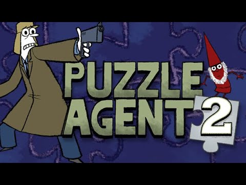 Steam Community :: Video :: Puzzle Agent 2 // Complete
