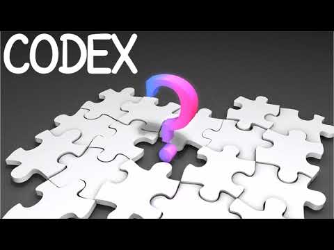 Codex what it is and why its important Oct 2020