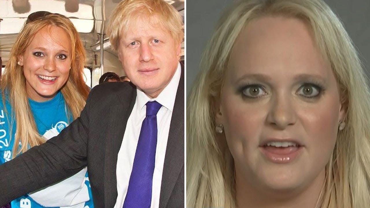 Jennifer Arcuri: I saved Boris Johnson's phone number under the code ...