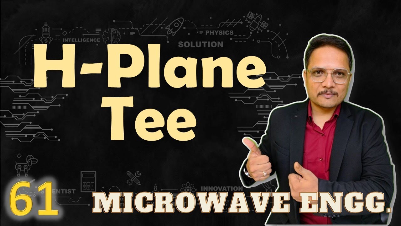 Understanding H-Plane Tee Junction: Basics, Scattering Parameters, and Applications | Galaxy.ai