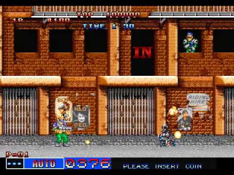 Cyber-Lip - Videogame by SNK | Museum of the Game