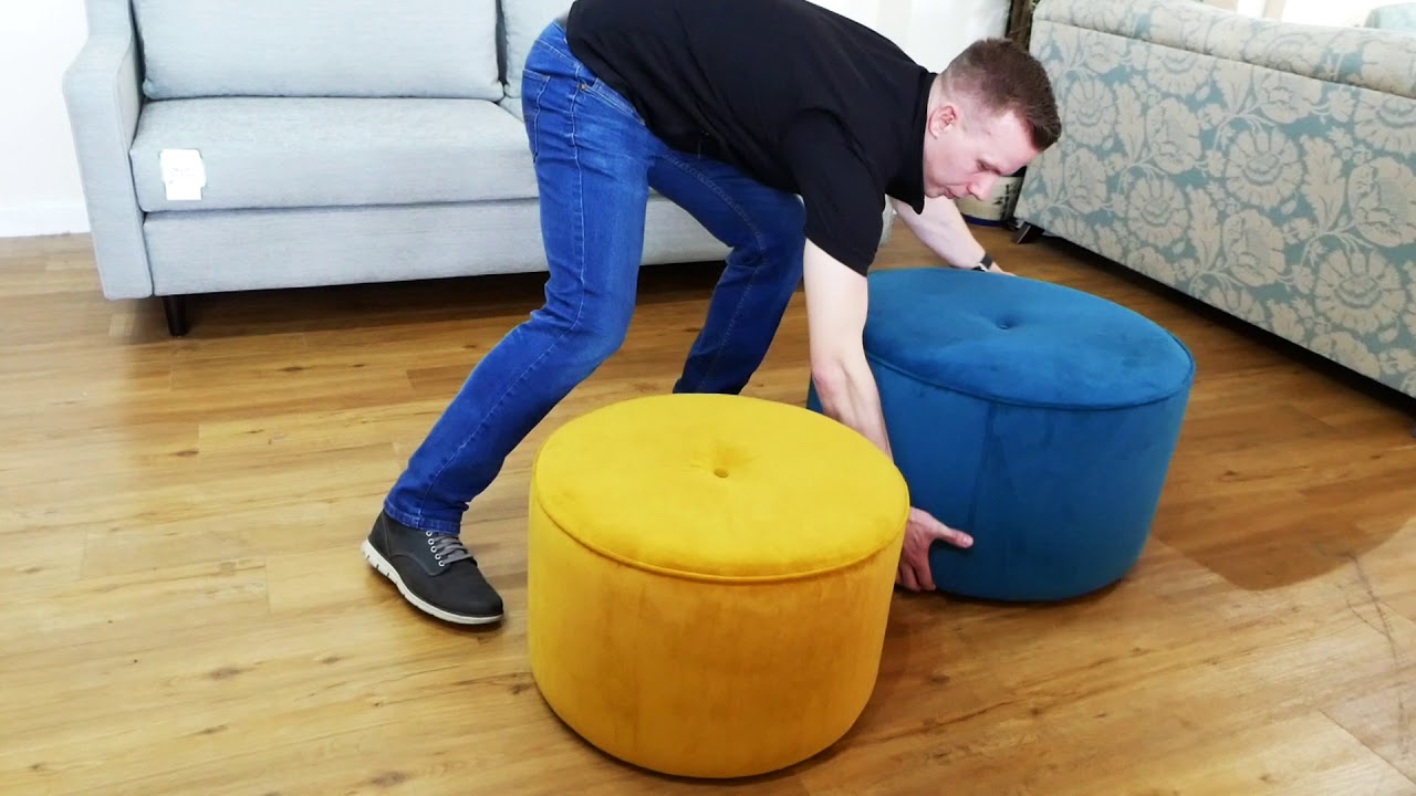 Matryoshka Stackable Stools