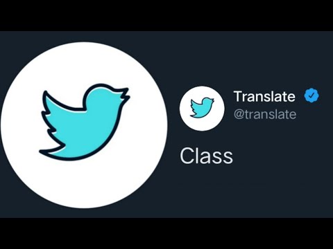 Class Meaning in English