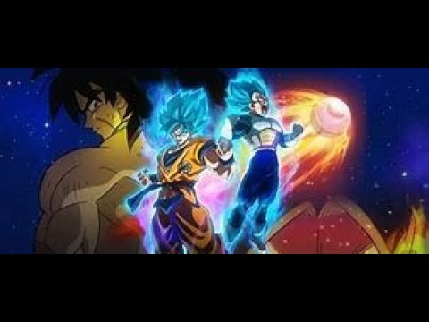 Dragon Ball Super broly VF