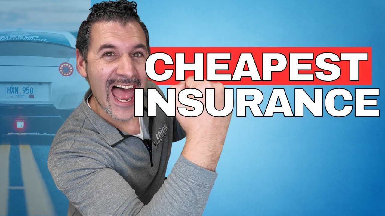 10 Cheapest Car Insurance Companies in 2025