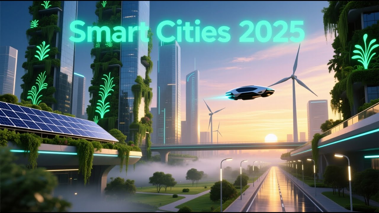 The Future of Sustainable Cities: Innovations in Urban Living