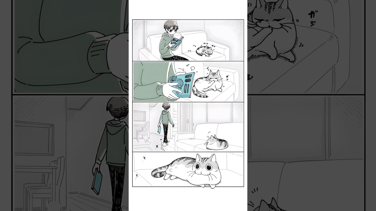 CAT X PERSECUTION 🐱