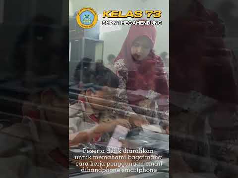 Kelas 7 Informatika BAB 3 - TIK ( Surat Elektronik / EMAIL ) #informatika #kelas7 #smpn1megamendung