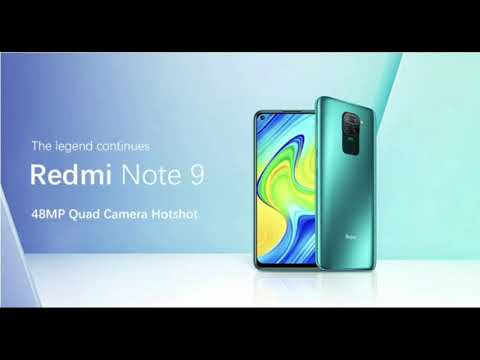 REDMI NOTE 9 SPECS AND REVIEW