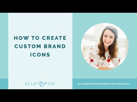 How to Create Custom Brand Icons