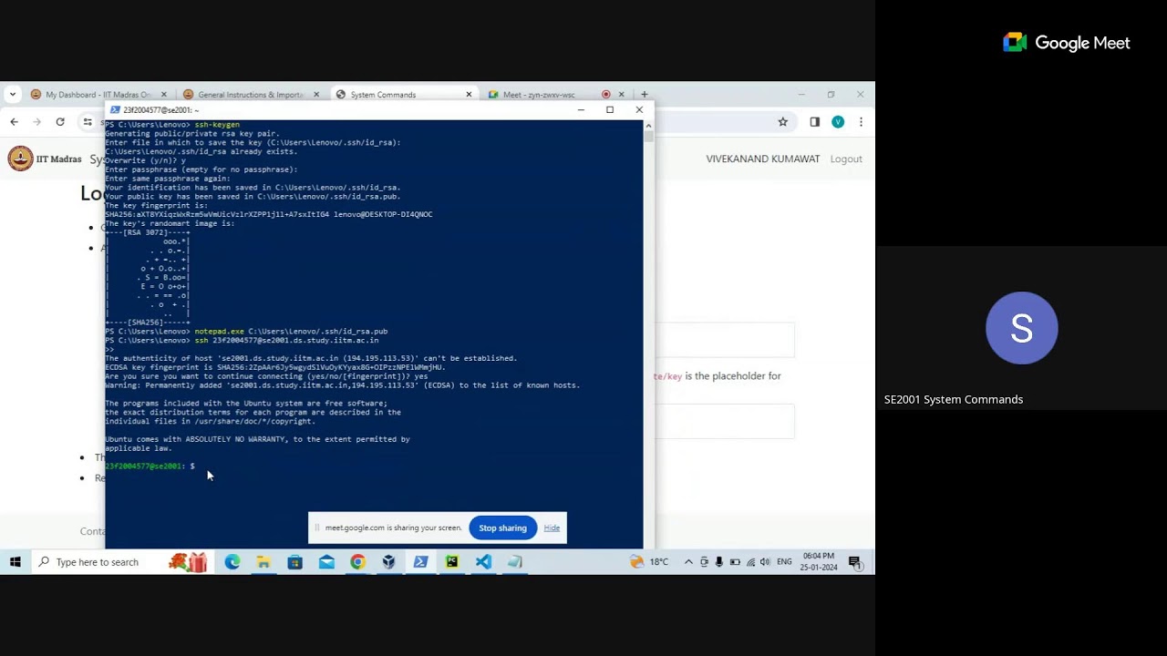 Open Session 1 Week 1