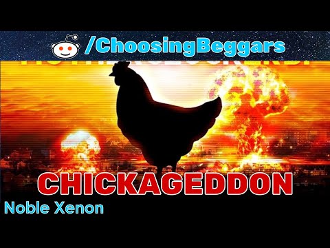 r/ChoosingBeggars - CHICKAGEDDON: Free Chicken Wings vs Choosing Beggars (Best Reddit Posts)
