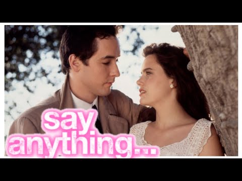 "All For Love" Nancy Wilson • Say Anything Soundtrack • Miss 80's #vinylrip