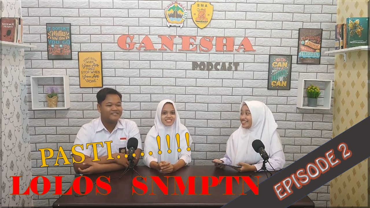 Strategi Lolos SNMPTN ala Siswa SMANSAKAR