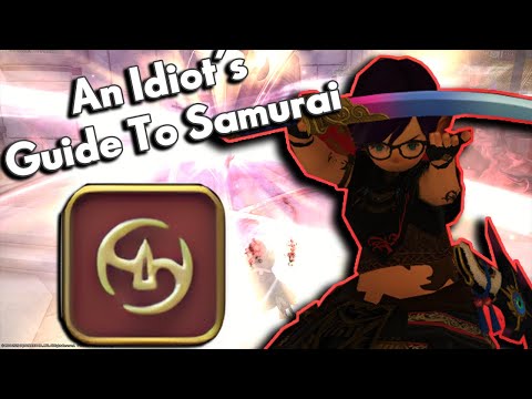 Samurai ffxiv rotation