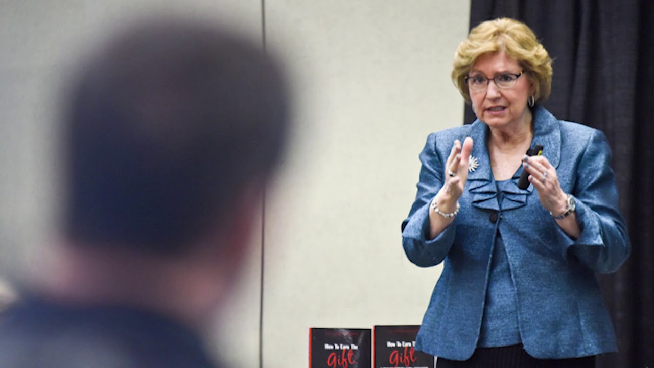 Karla Brandau Facilitates DISC, Driving Forces and Emotional Intelligence Retreats