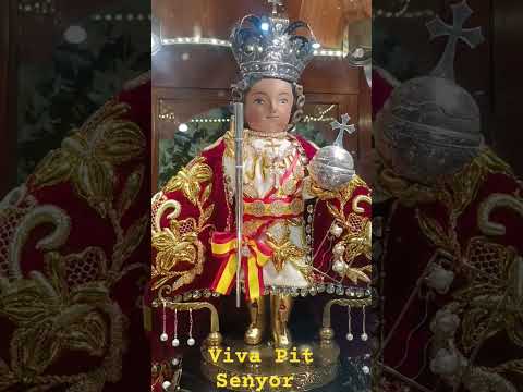 Senior Santo Niño de Cebu