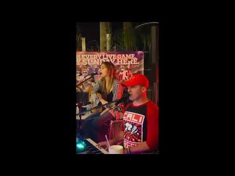 Live music in Downtown Melbourne, FL - Off the Traxx Sports Bar: Chris Edwards and Guest