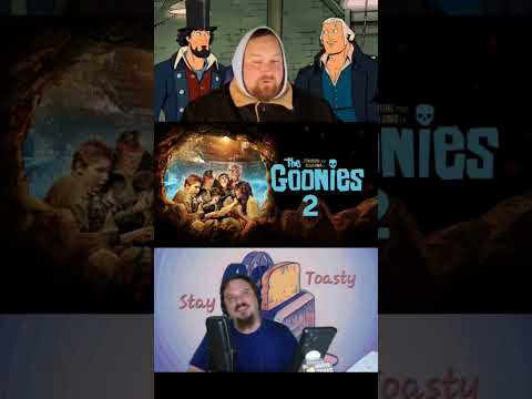 The Goonies 2 is finally happening