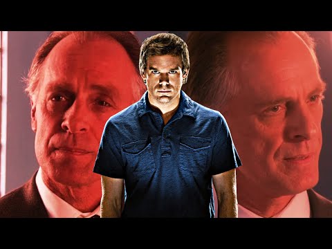 Frank Lundy Knew Dexter's Secret.