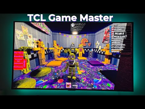 TCL Game Master