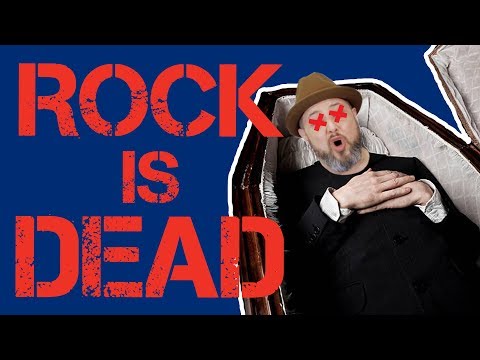Where Did All the ROCK Bands Go?