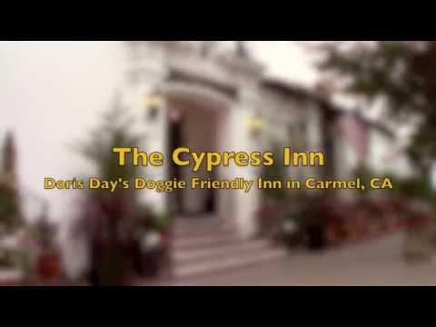 The Cypress Inn, Carmel-by-the-Sea, California.